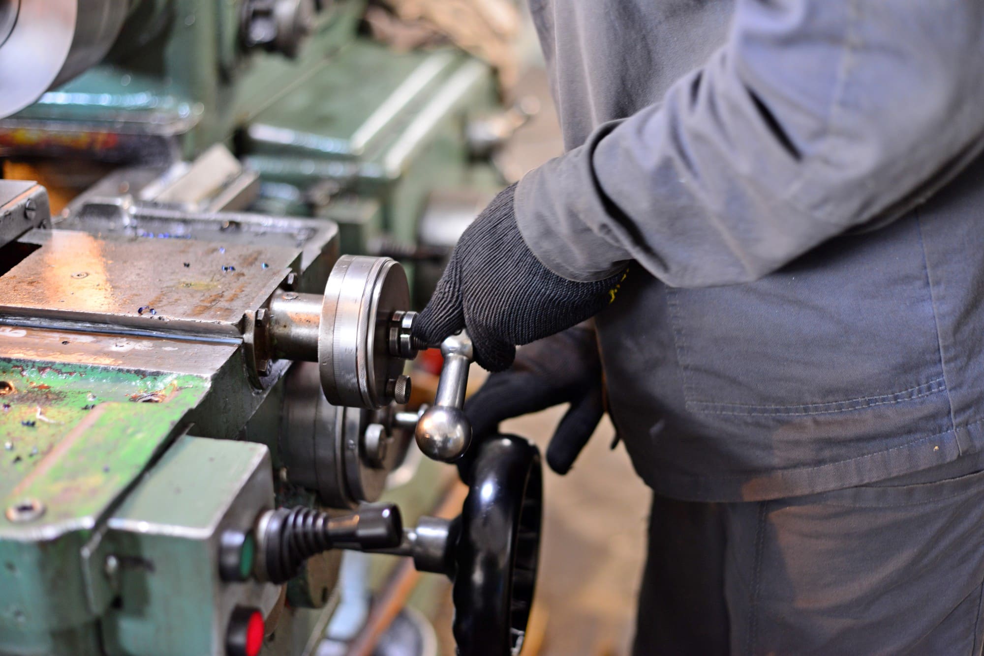 Machinist - workNet DuPage Career Center