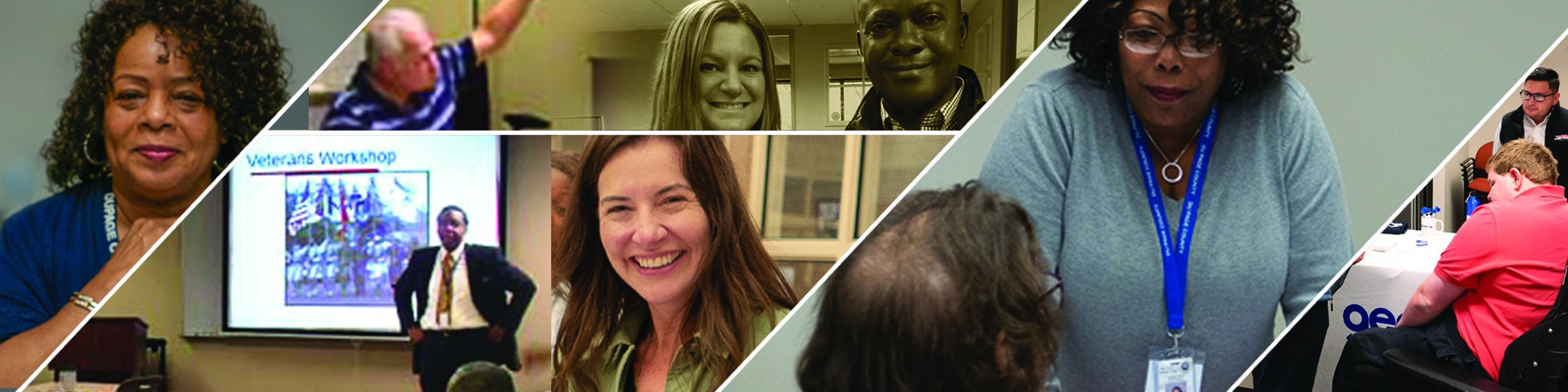 Info For... - workNet DuPage Career Center