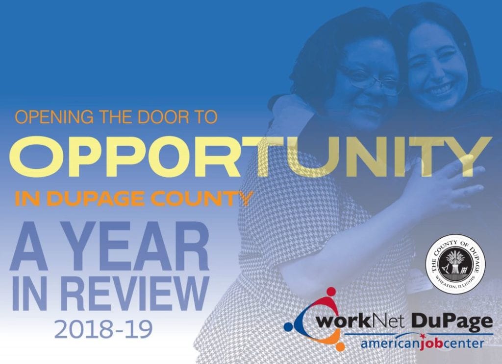 Year in Review - workNet DuPage Career Center