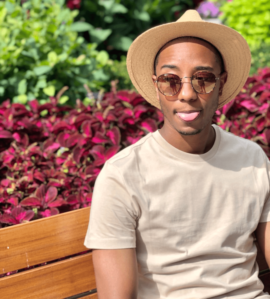 DaShaun 在休假期间找到机会 - workNet DuPage 职业中心