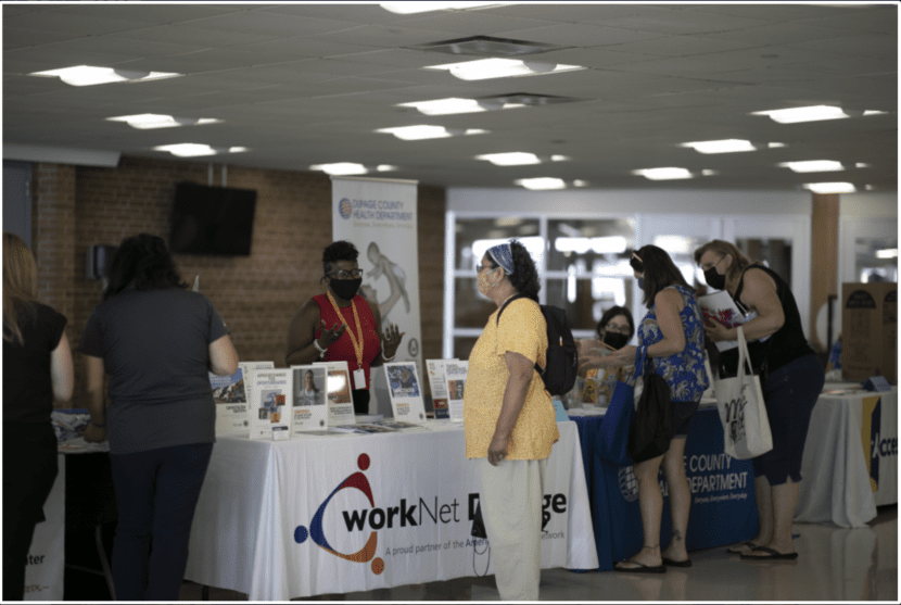 A Recovery For All - workNet DuPage Career Center