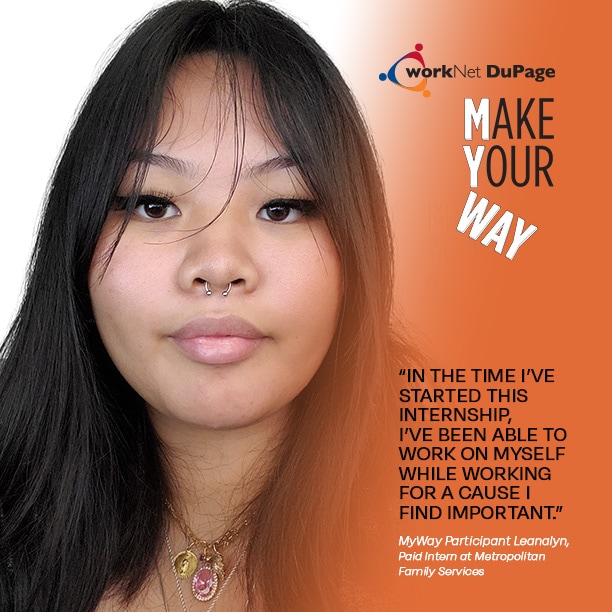 A Paid Internship - workNet DuPage Career Center