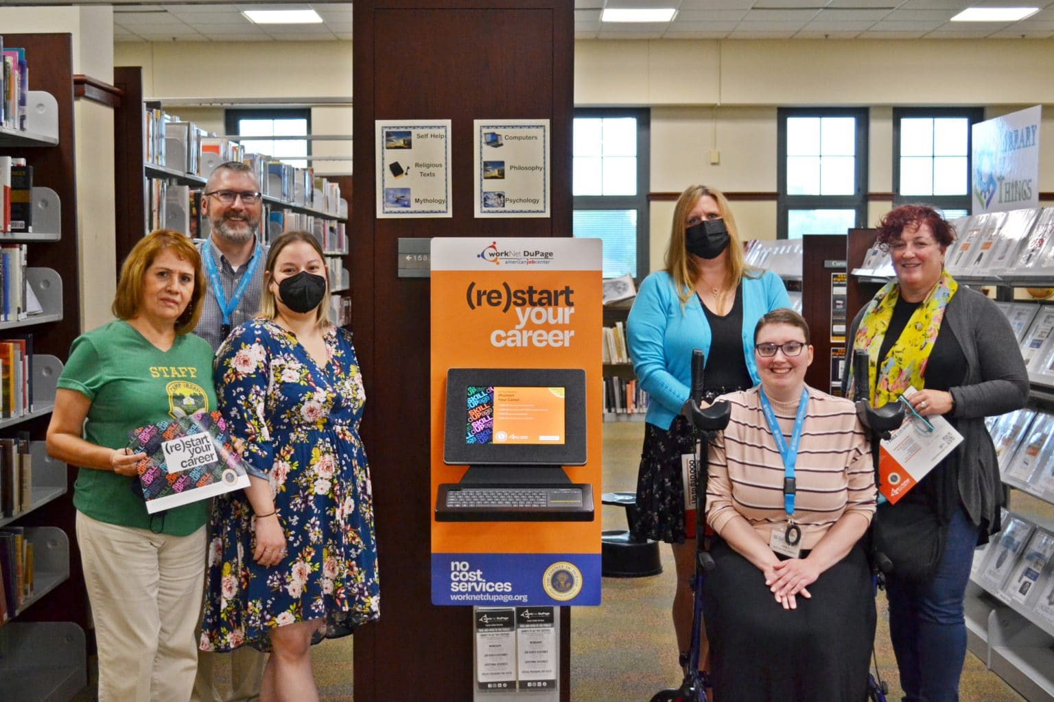 Year In Review 2022 - workNet DuPage Career Center