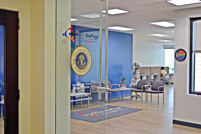 Year In Review 2022 - workNet DuPage Career Center