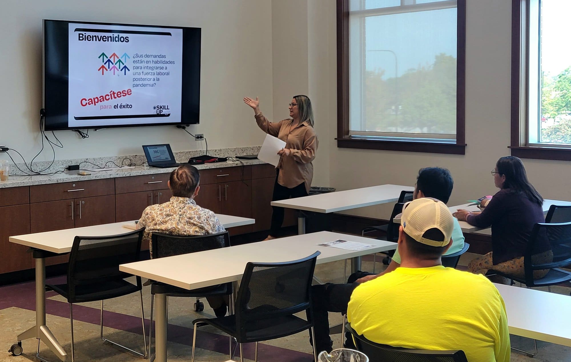 Year In Review 2022 - workNet DuPage Career Center