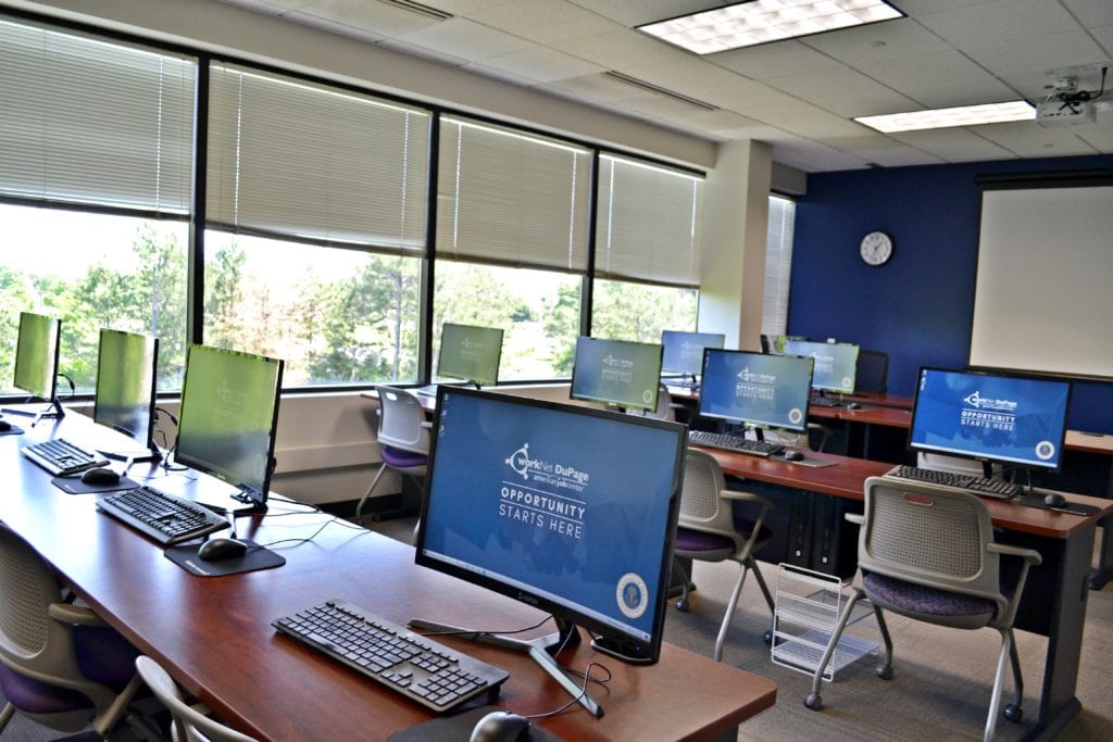 Home - workNet DuPage Career Center