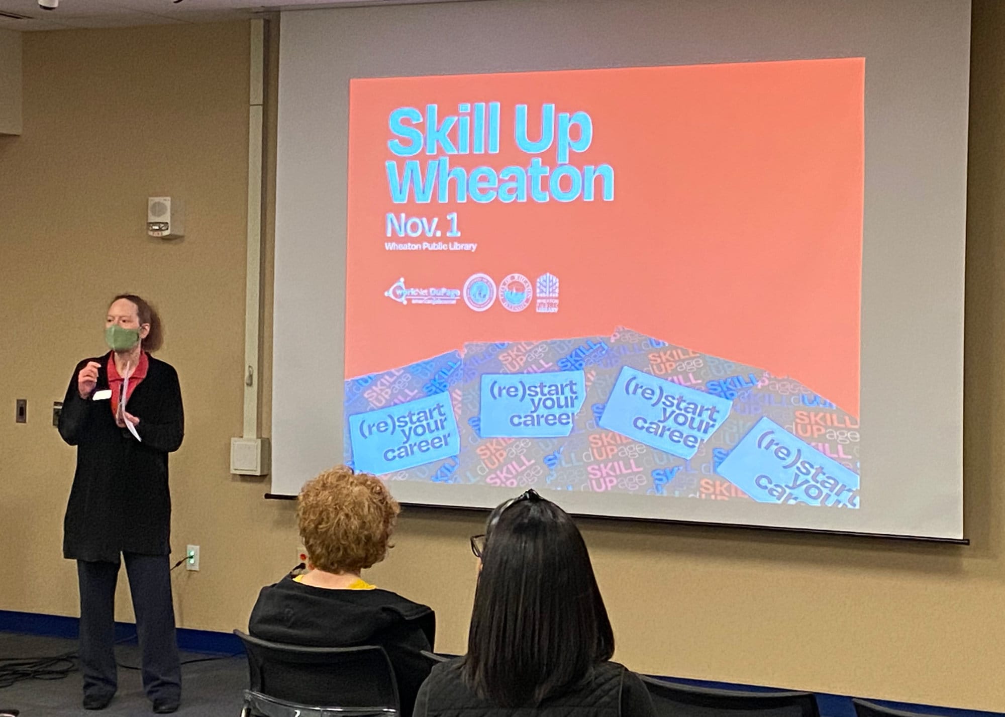 Year In Review 2022 - workNet DuPage Career Center