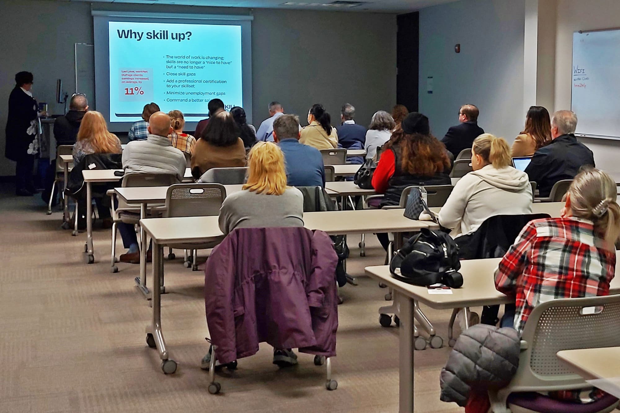 Year In Review 2022 - workNet DuPage Career Center