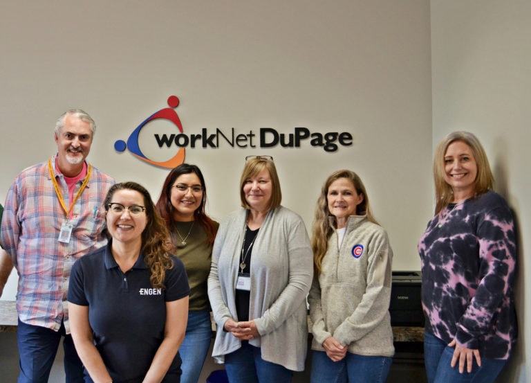 Year In Review 2022 - workNet DuPage Career Center