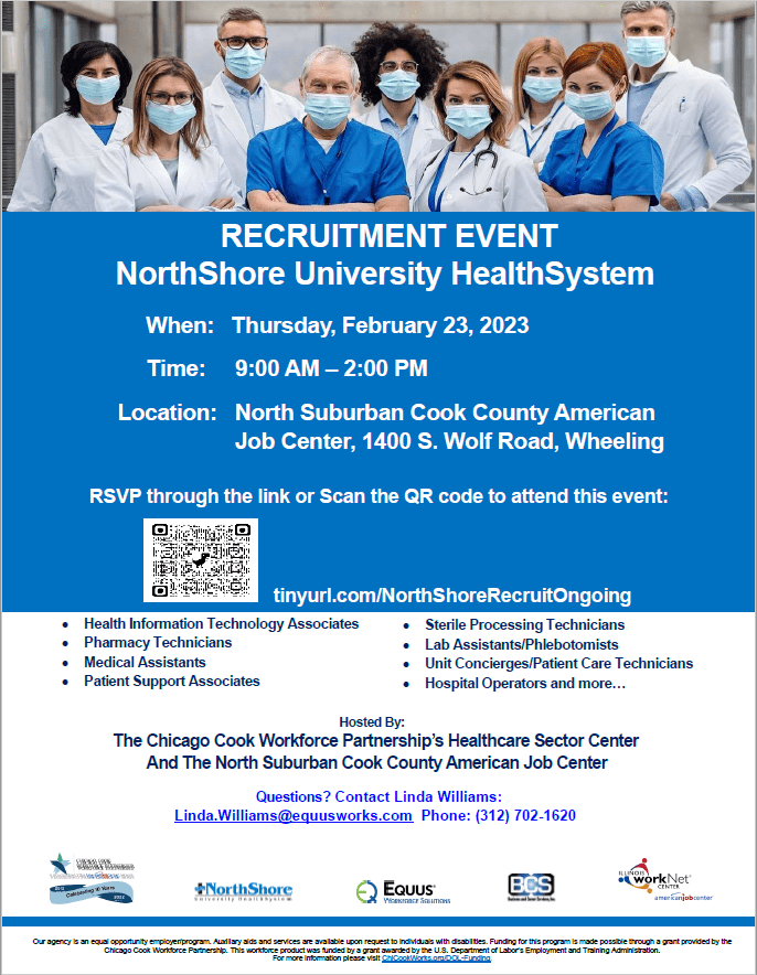 Job Leads | workNet DuPage Career Center