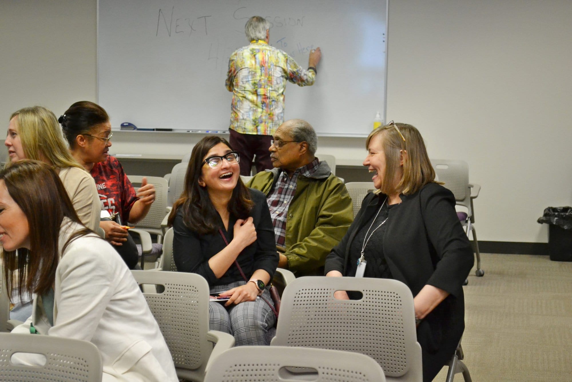 Let's Talk Job Search - workNet DuPage Career Center