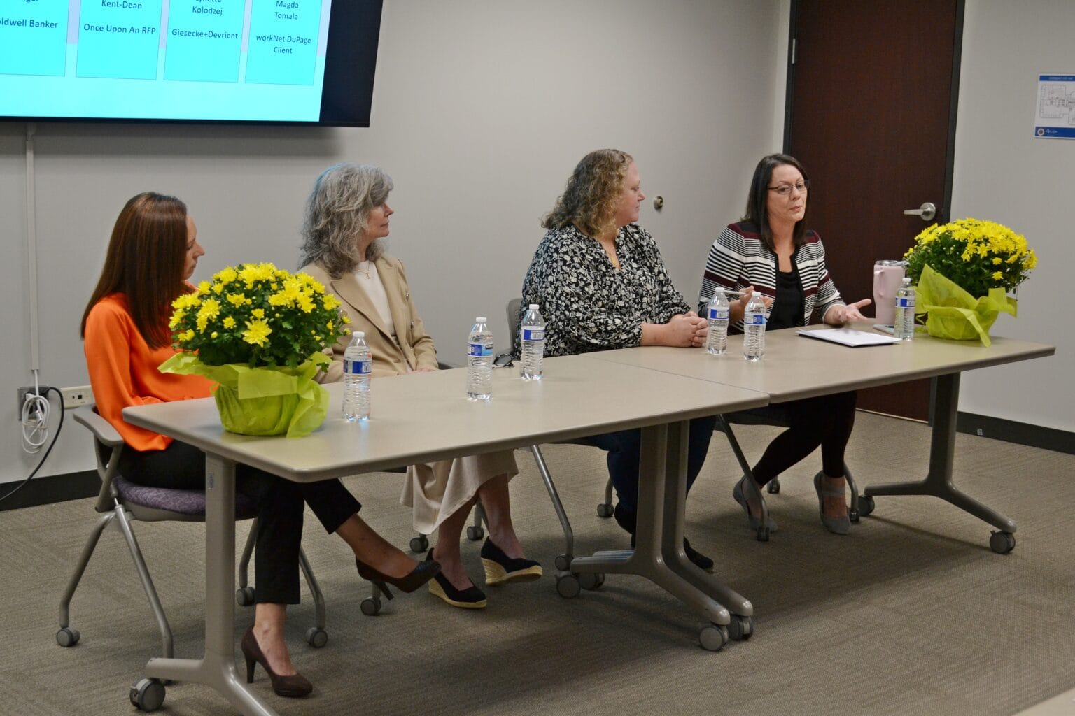 Return to Work Parents - workNet DuPage Career Center