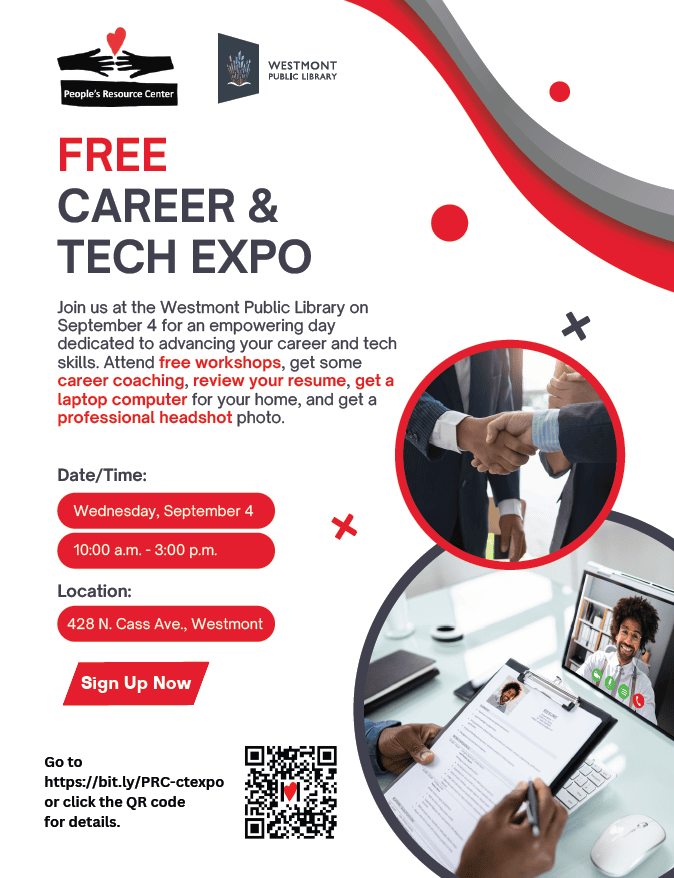 Job Leads | workNet DuPage Career Center