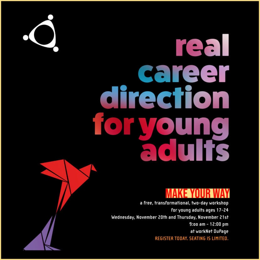 Events from November 15 – November 22 – workNet DuPage Career Center