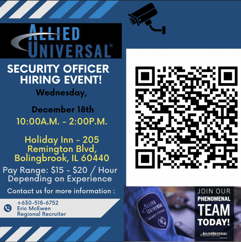 Job Leads | workNet DuPage Career Center